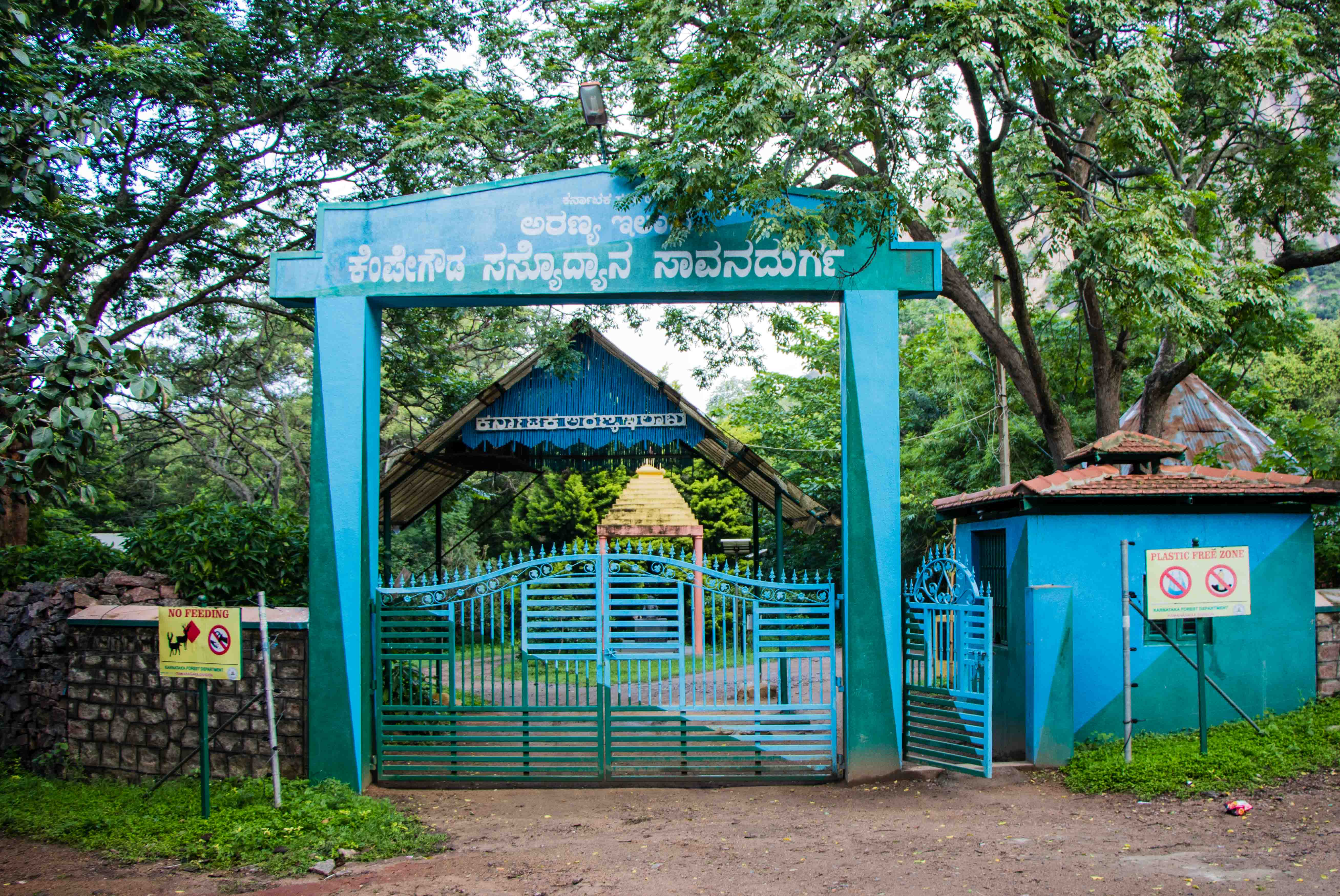 Bidarakatte Trek – Mad about Birding and Travel