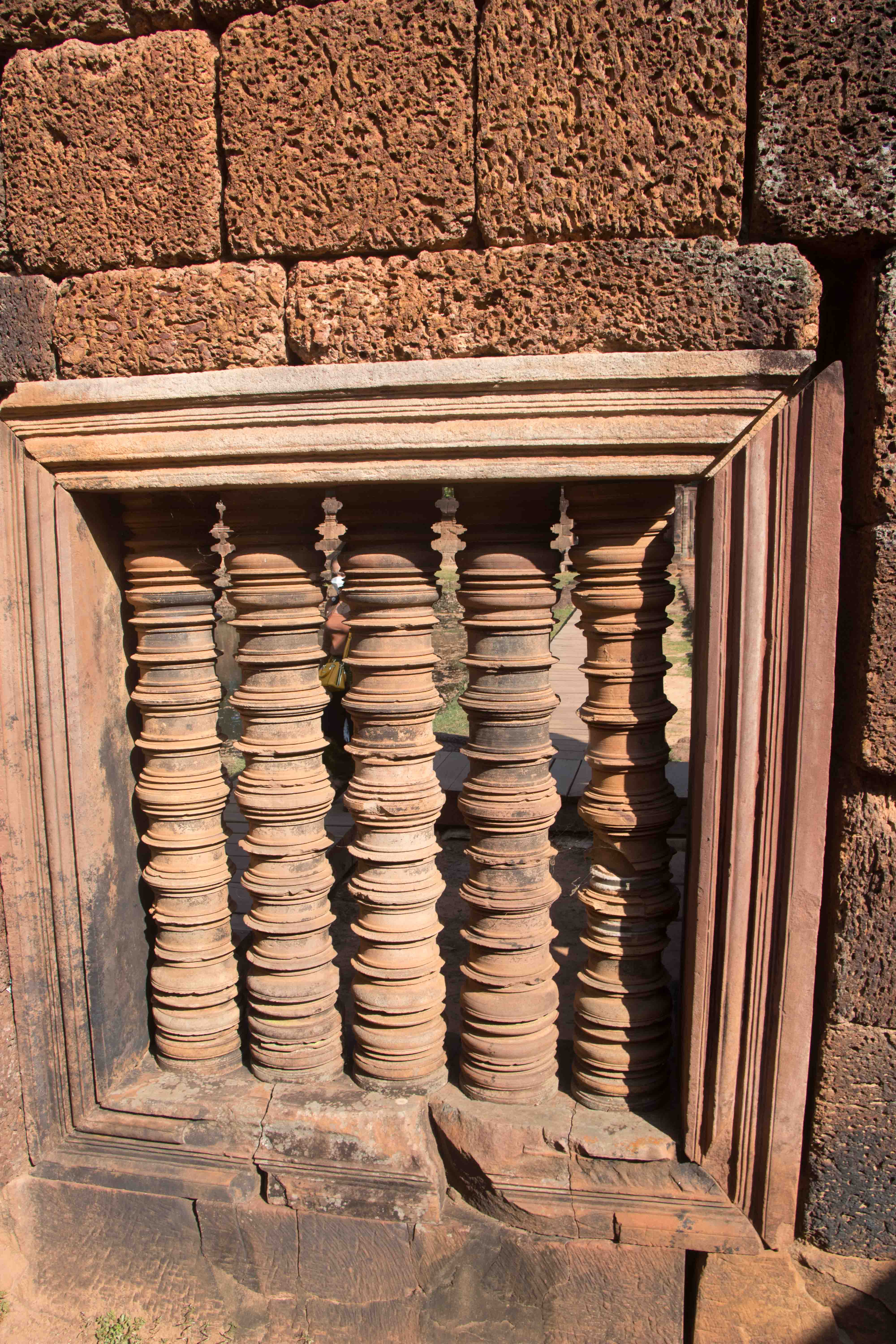 Visiting Banteay Srei and Banteay Samre Temples – Mad about Birding and ...