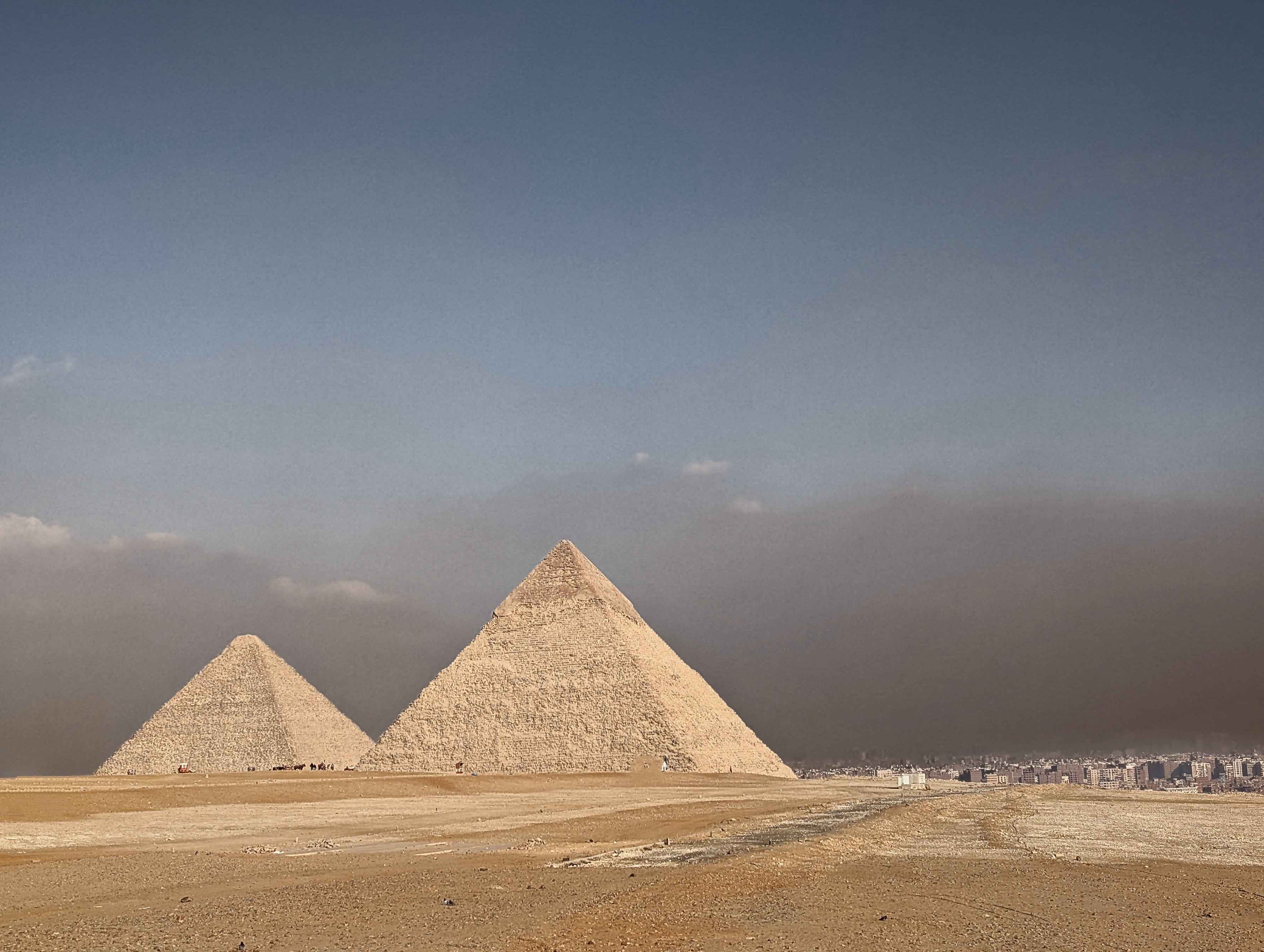 Egypt : Visiting The Pyramids – Mad about Birding and Travel