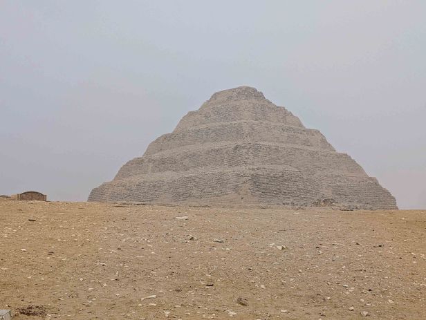 Egypt : Visiting The Pyramids – Mad about Birding and Travel