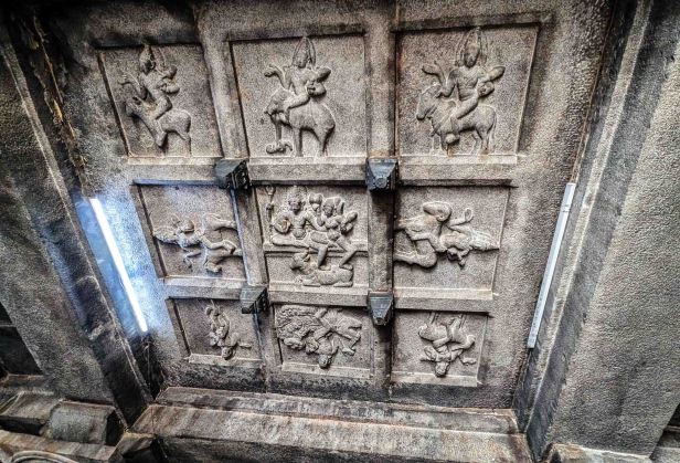 Avani Betta and Shri Ramalingeshwera Temple – Mad about Birding and Travel