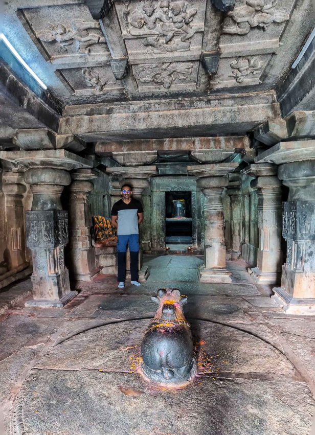 Avani Betta and Shri Ramalingeshwera Temple – Mad about Birding and Travel