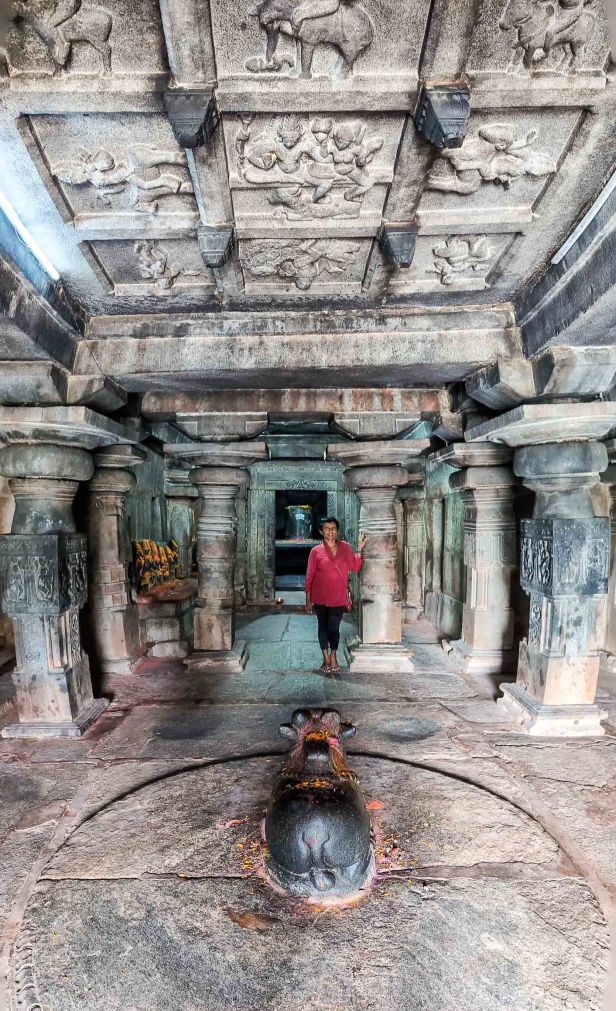 Avani Betta and Shri Ramalingeshwera Temple – Mad about Birding and Travel