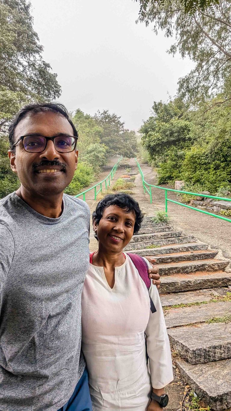 Trekking to Sri Shiva Nanjundeshwera Temple – Mad about Birding and Travel